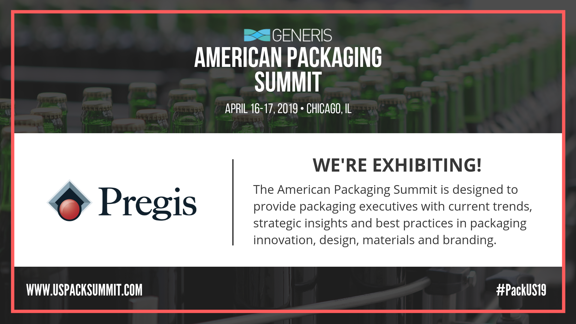 American Packaging Summit 2019 | Pregis