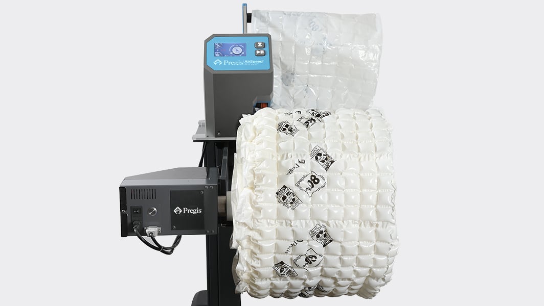 Film de embalaje para PCR AirSpeed® HC Renew | Pregis